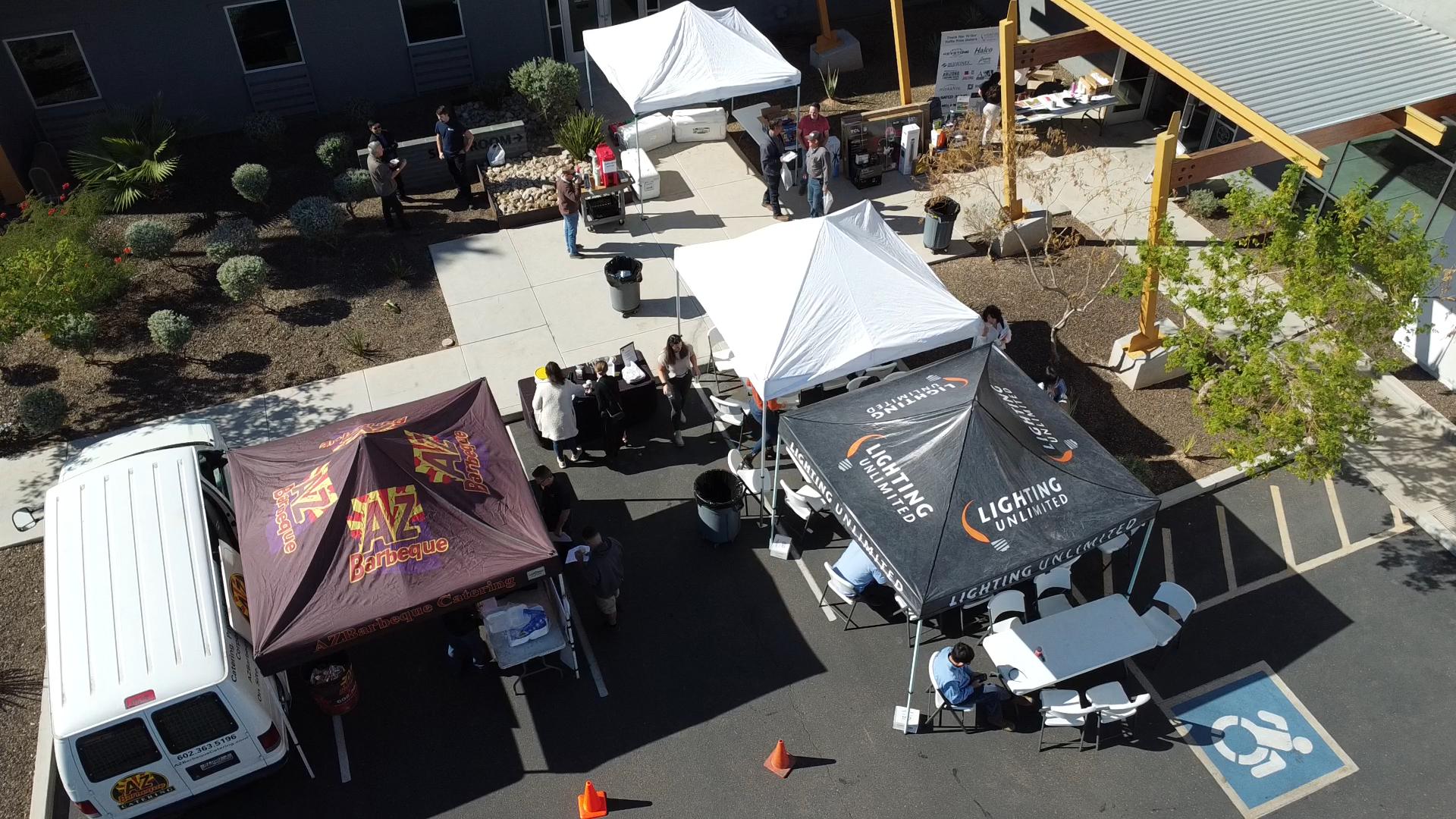 Successful 2024 Annual Open House and Vendor Fair - Lighting Unlimited